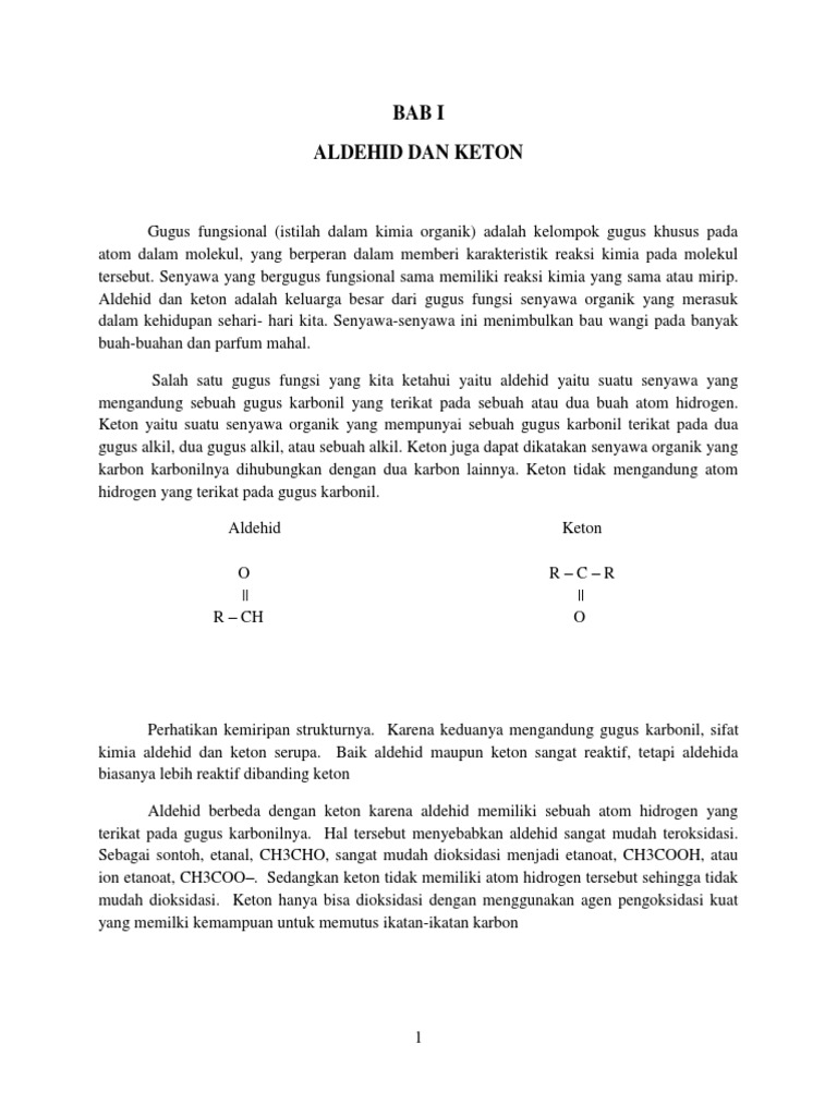 Makalah KIMOR | PDF
