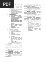 ITI Electrical 1year Syllabus 2025 Simplified | PDF