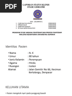 Intervensi Fisioterapi Pada Kasus Piriformis Syndrome | PDF