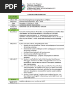 Value Cluster For Ethical Themes: Deped Memorandum No. 174 S. 1995 | PDF