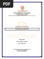 Departmental Accounts - Notes Revised (2024-2025) | PDF | Expense ...