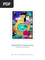 GMEF: Framework for Gender Mainstreaming | PDF | Audit | Gender