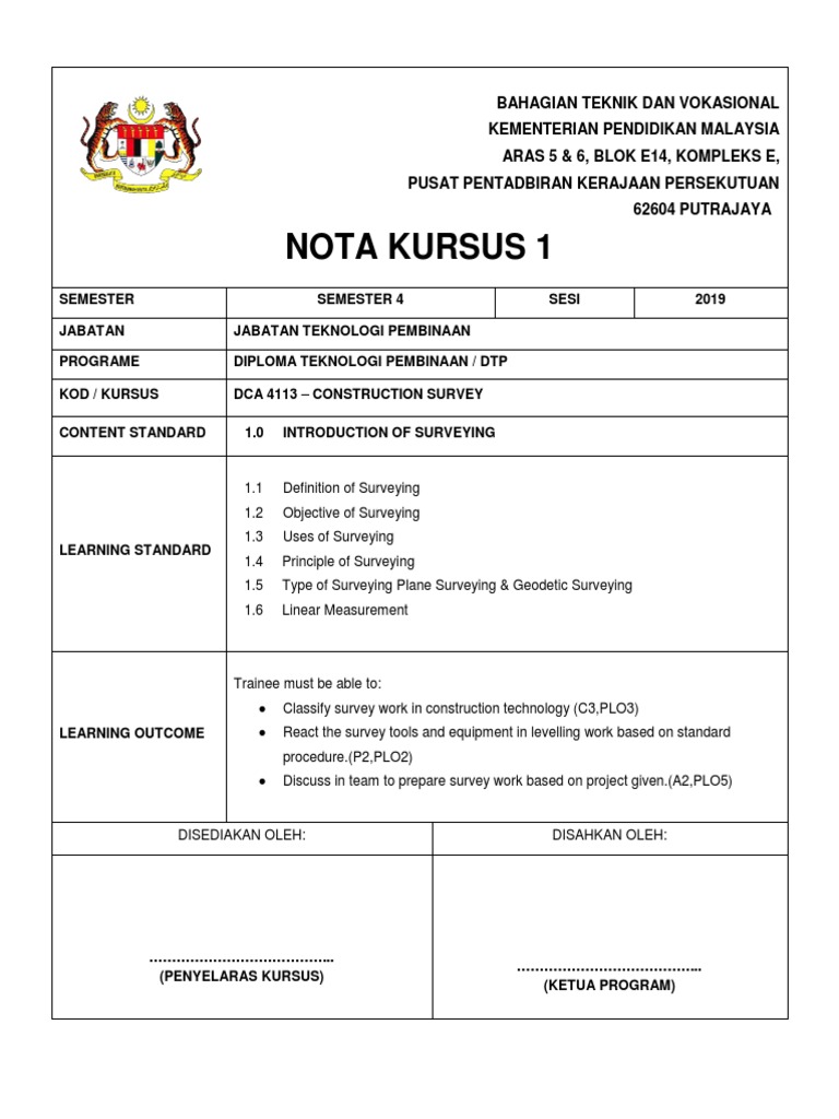 CS1 Introduction | PDF