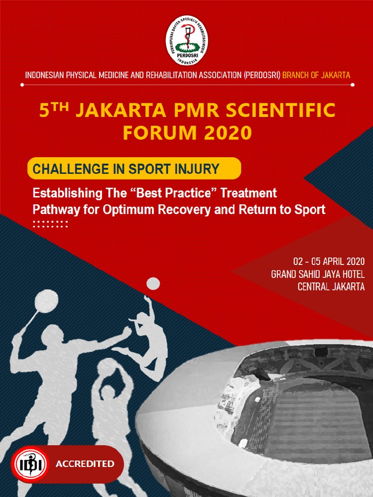 Announcement JPMR 2020 | PDF