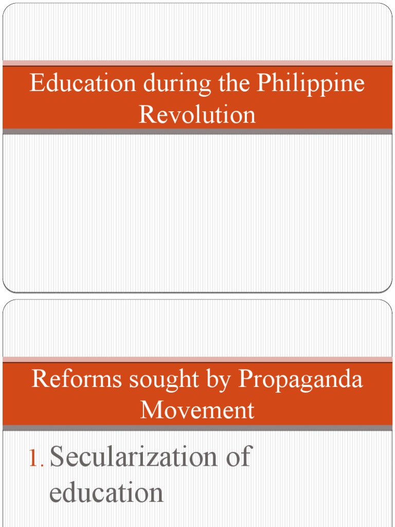 Educational Reforms in the Philippines | PDF