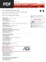 Grindrod Directory | PDF | Freight Transport | Service Industries