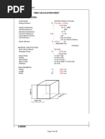 Draw Off Sump PDF | PDF