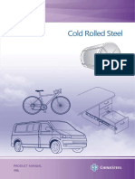 HRS vs CRS: Key Differences Explained | PDF | Rolling (Metalworking ...