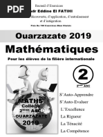 Maxi Maths 3eme | PDF