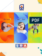 SRA Reading Laboratory | PDF | Reading Comprehension | Reading (Process)