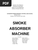 Carbon Purification Model | PDF