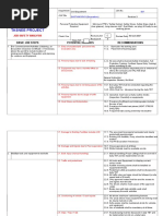 011 - JSA (Tower Crane) | PDF