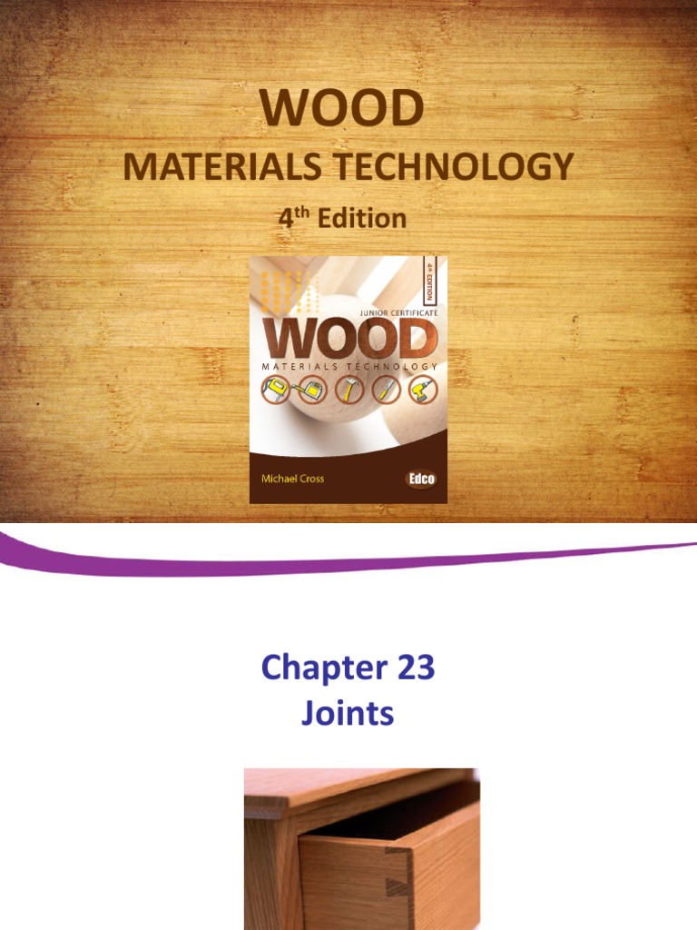 Joinery Details | PDF