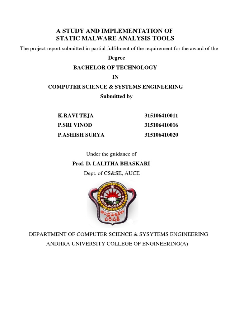 Cyber Security Pdf