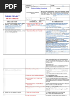 SOP Cement Silo External Cleaning Mobile Crane | PDF