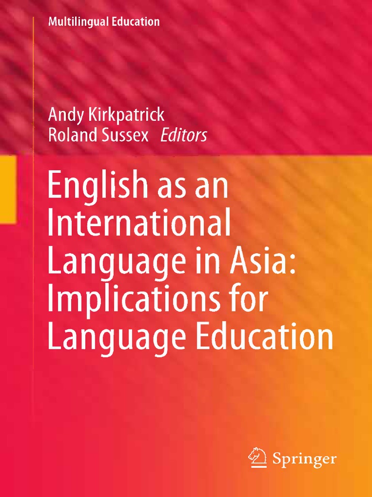 (Andy Kirkpatrick, Roland Sussex (Auth.), Andy Kir PDF | PDF