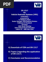 VRS Working Width and Deflection | PDF | Transport | Land Transport