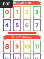 Landform Flash Cards 2x3 | PDF