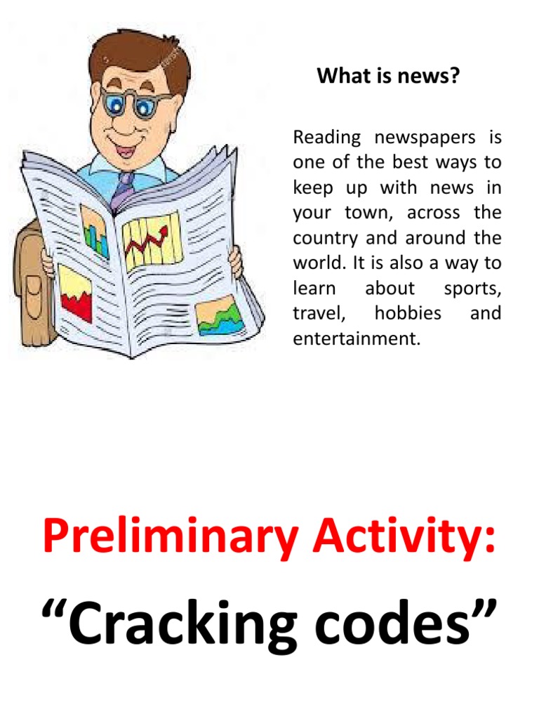 Types of Journalistic Writing Explained | PDF | News | Journalism