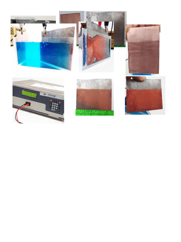 Celda Hull | PDF | Física Aplicada e Interdisciplinaria | Materiales