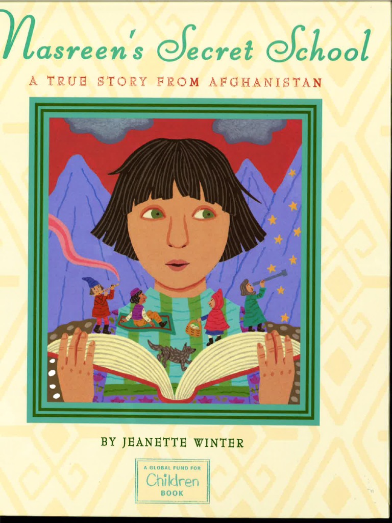 Nasreens Secret School | PDF