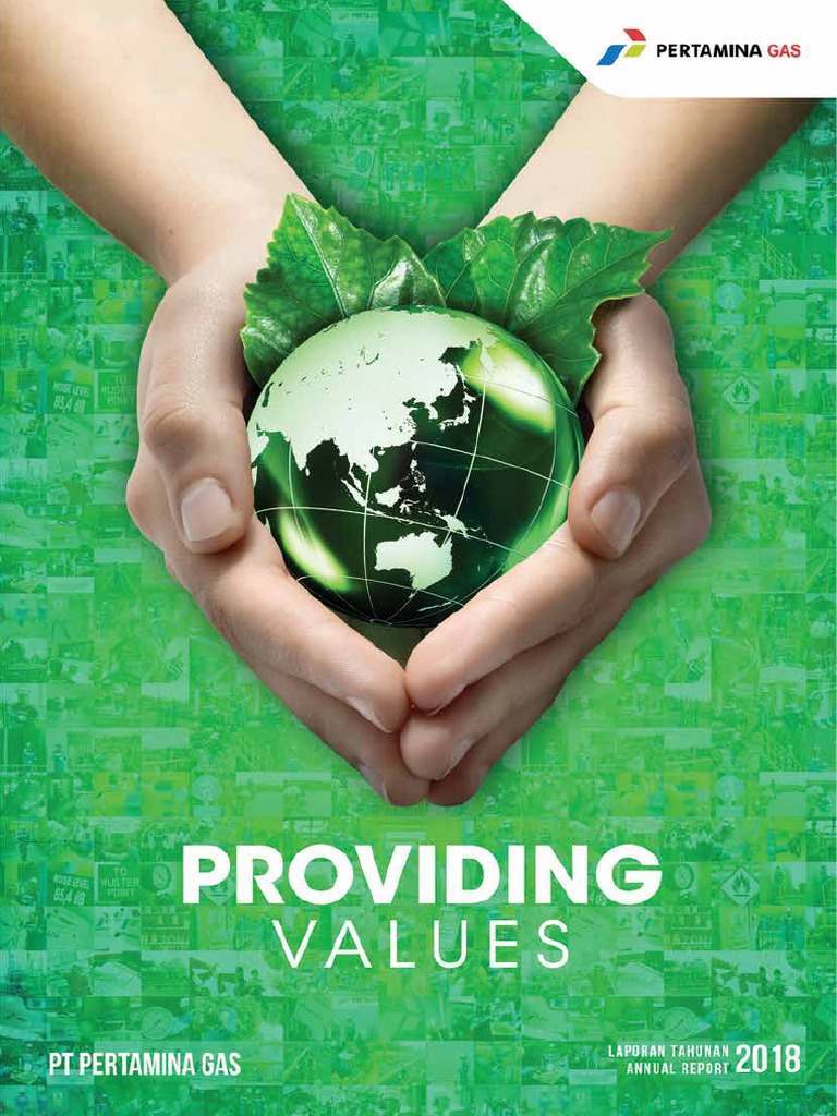 Sustainability Report PT Pertamina Gas 2018 | PDF