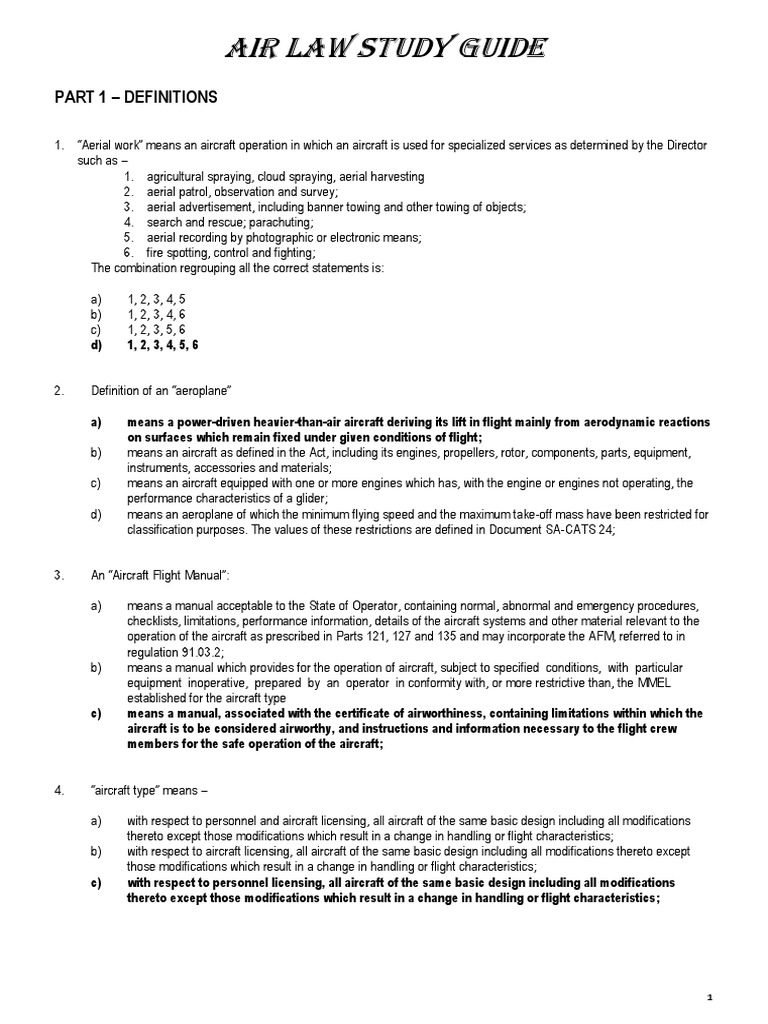 Air Law CPL | PDF | Instrument Flight Rules | Flight Instructor