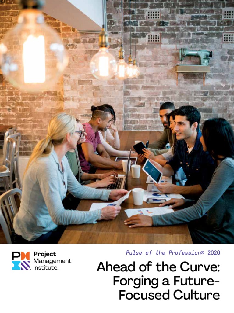Pmi Pulse 2020 Final | PDF | Project Management Professional | Project ...