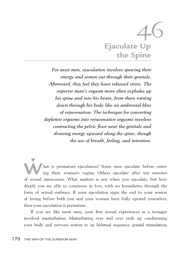 BK00906 Interior Pages 46 | PDF | Ejaculation | Orgasm