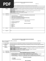 Cesc - DLL - Q2 - Week 4 | PDF | Learning | Teaching