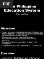 Bec 2002 - Rbec | PDF | Curriculum | Learning