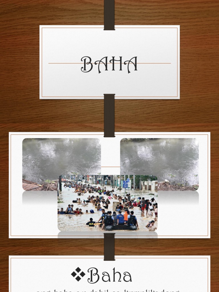 BAHA | PDF
