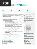 LCVP Work Experience Diary | PDF | Schools | Teachers