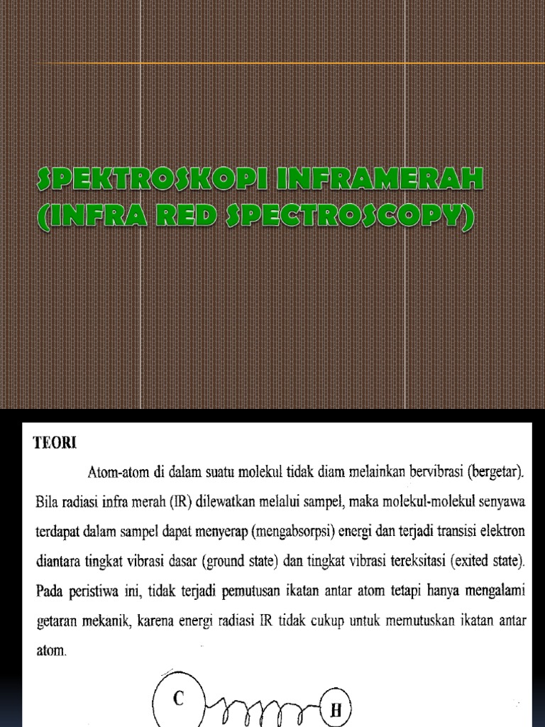 Spektro Ir - NMR 11,12 | PDF