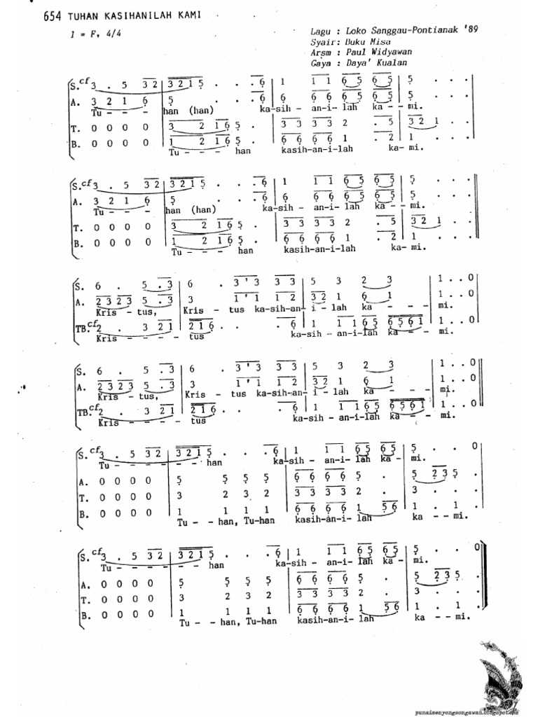 Ordinarium Dayak Kualan | PDF