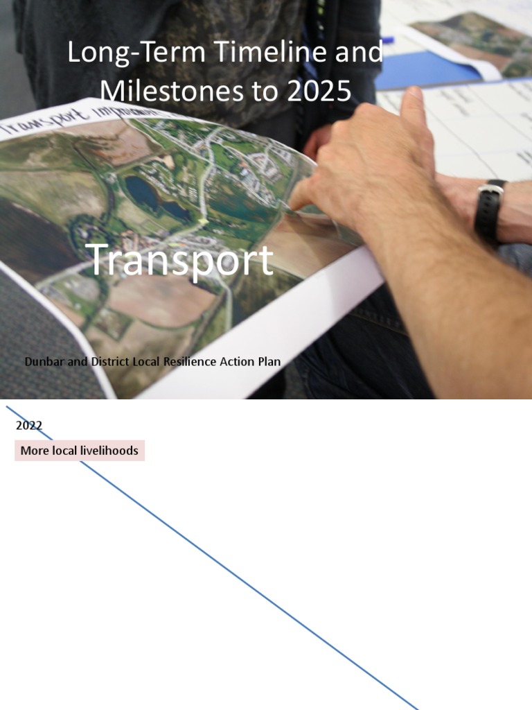 Dunbar Local Resilience Plan 2025 | PDF | Sustainable Technologies ...