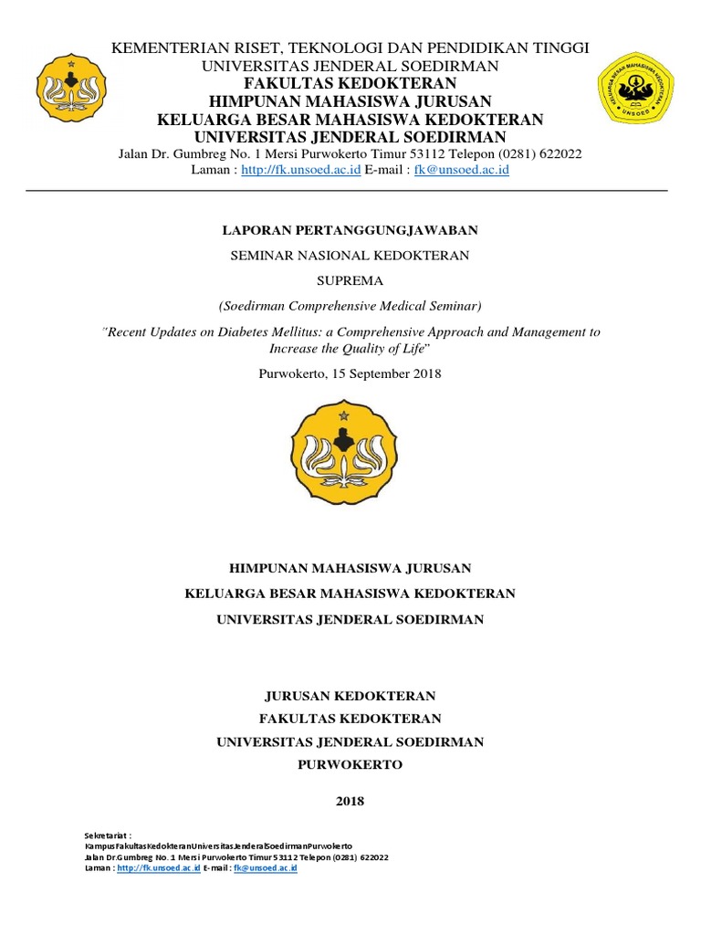 LPJ Suprema 2018 | PDF