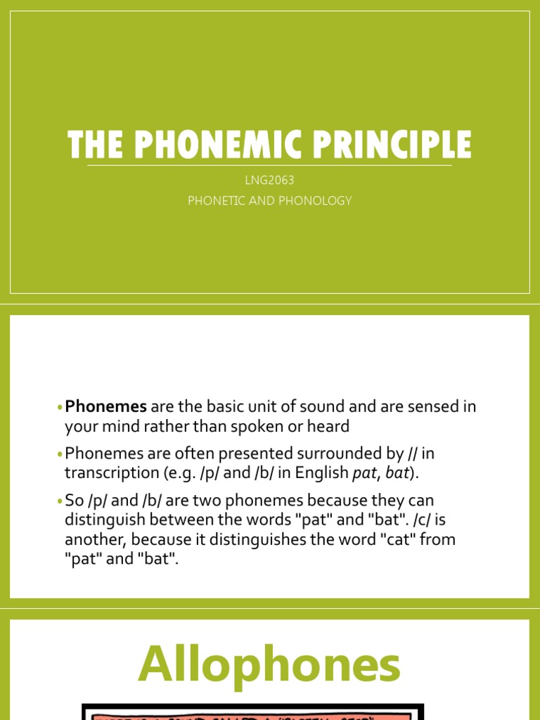 Phoneme | PDF | Phoneme | Languages