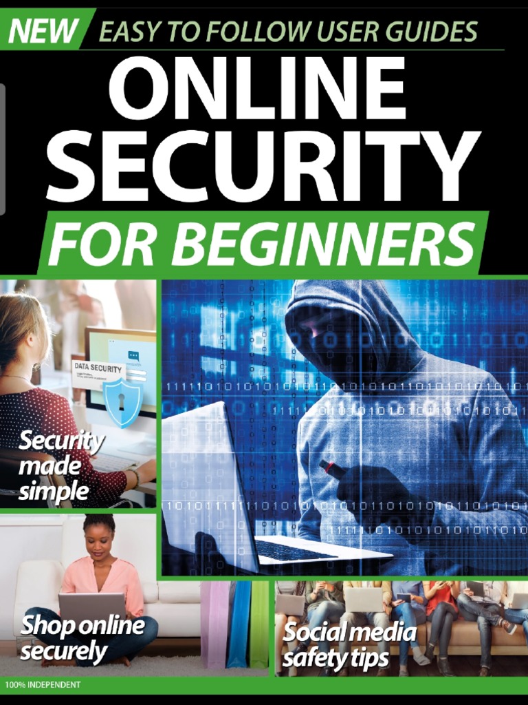 Online Security For Beginners 1 2020 | PDF