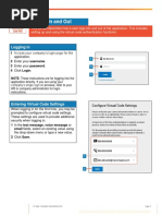 CPPLUS - Password Reset Orange | PDF | Password | Qr Code