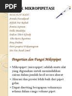 Mikropipett | PDF