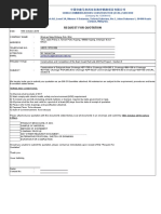 Maxis Letter of Request | PDF | Telecommunications