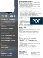 CV Format | PDF | Kathmandu | Engineering