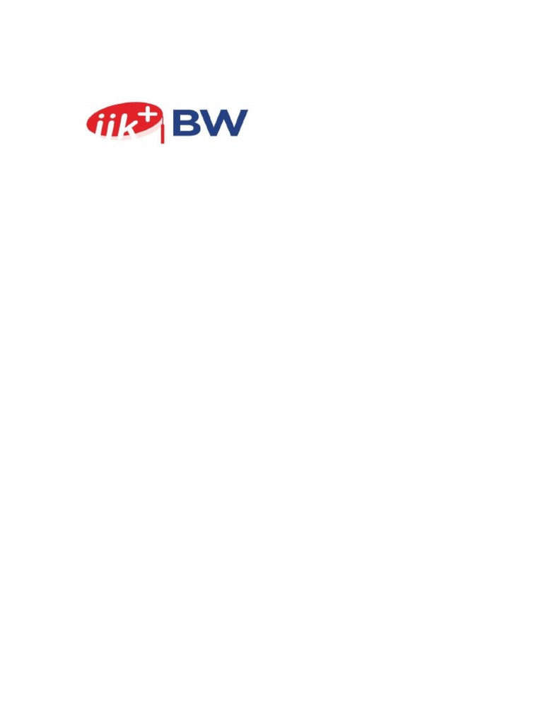 Logo Iik BW | PDF