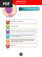 Variaciones Eritrocitarias y Causas | PDF | Medicina CLINICA | Biología ...