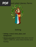 Character Types: Round, Flat, Dynamic, Static | PDF