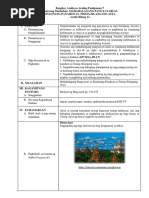 Mga Sinaunang Kabihasnan Sa Mainland (Pang-Kontinente) | PDF