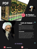 Makalah Tafsir Ath-Thabari | PDF