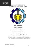 Tabel Simbol FlowChart | PDF