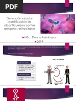 Perfil ENA y detección de autoanticuerpos | PDF | Anticuerpo | Bioquímica